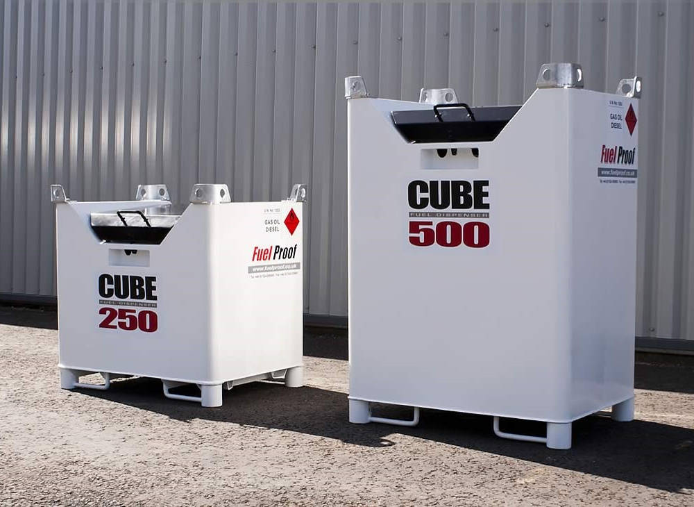 Cuve carburant gasoil: Conseils pour bien la choisir avec Pégase carburant