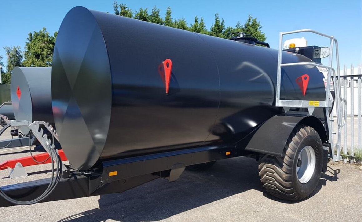 Cuve en conteneur pour le carburant Fill’n Drive 10000L-42000L -Mobile ...