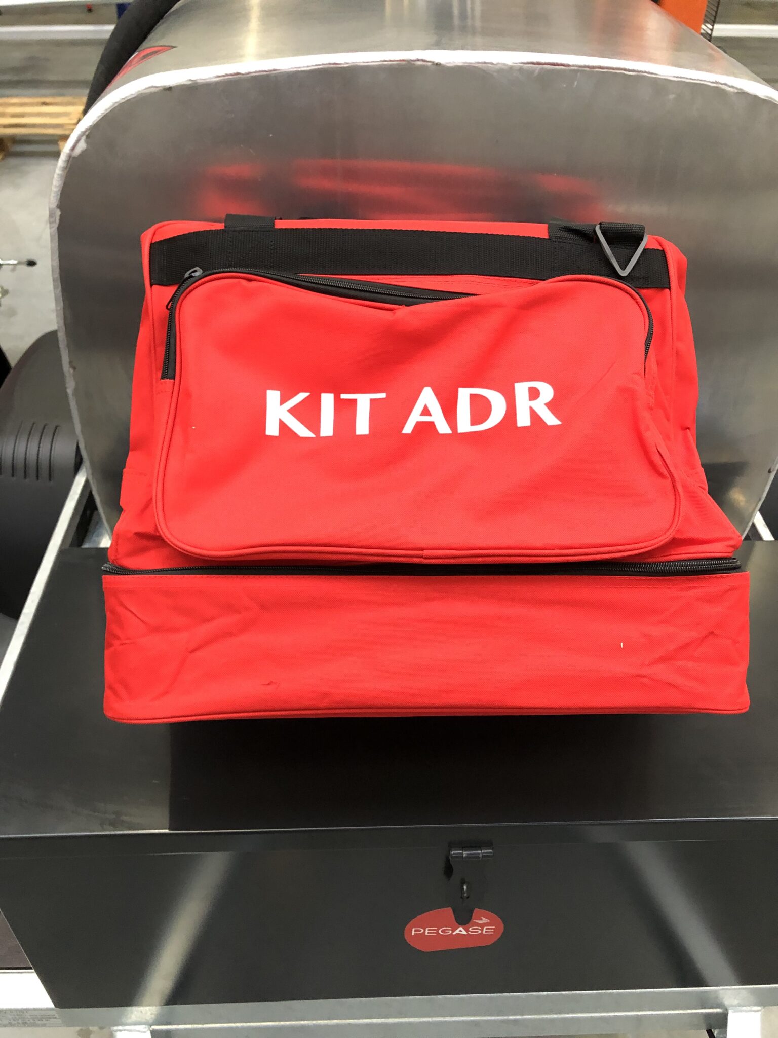 ADR bag - intervention kit - Pegase