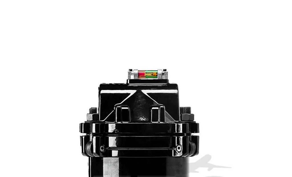 Kit de filtration aviation VF-21-SB + cartouche CC-21-7 + support - Pegase