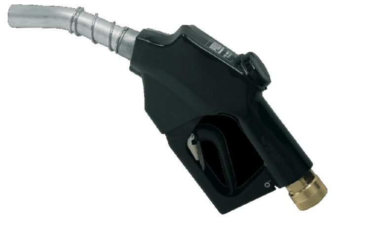 GNR diesel gun - 60L/min - 1" BSP female swivel connection - Pegase