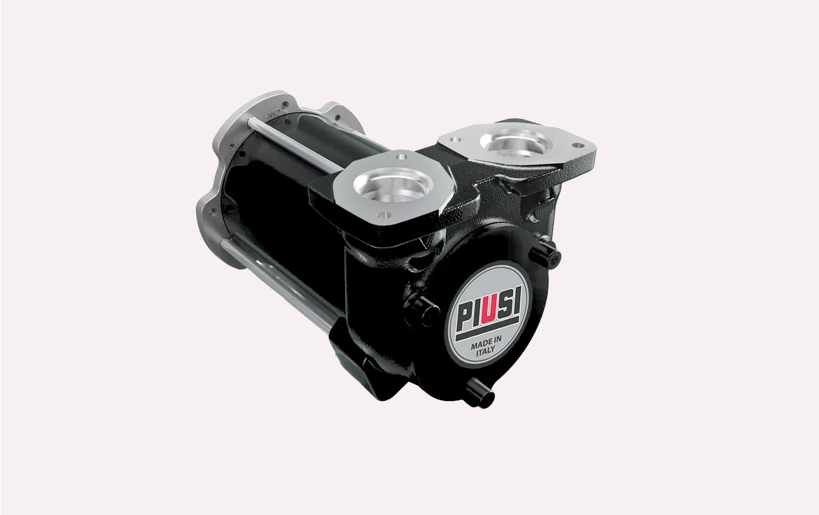 BP3000 - Fuel transfer pump - Pegase